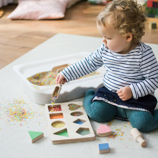 9 Practical Tips for Sensory Play – Inspire My Play