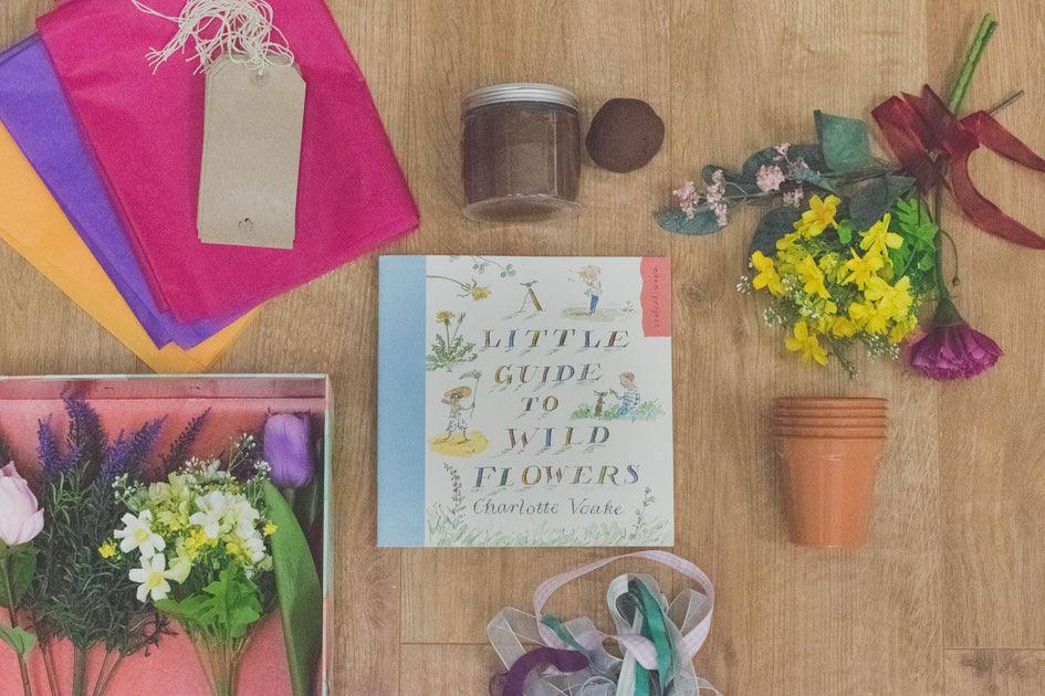 Flower Garden Role Play Box – Inspire My Play