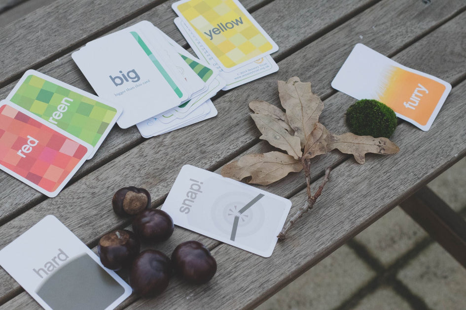 Gofindit - the Outdoor Nature Treasure Hunt – Inspire My Play