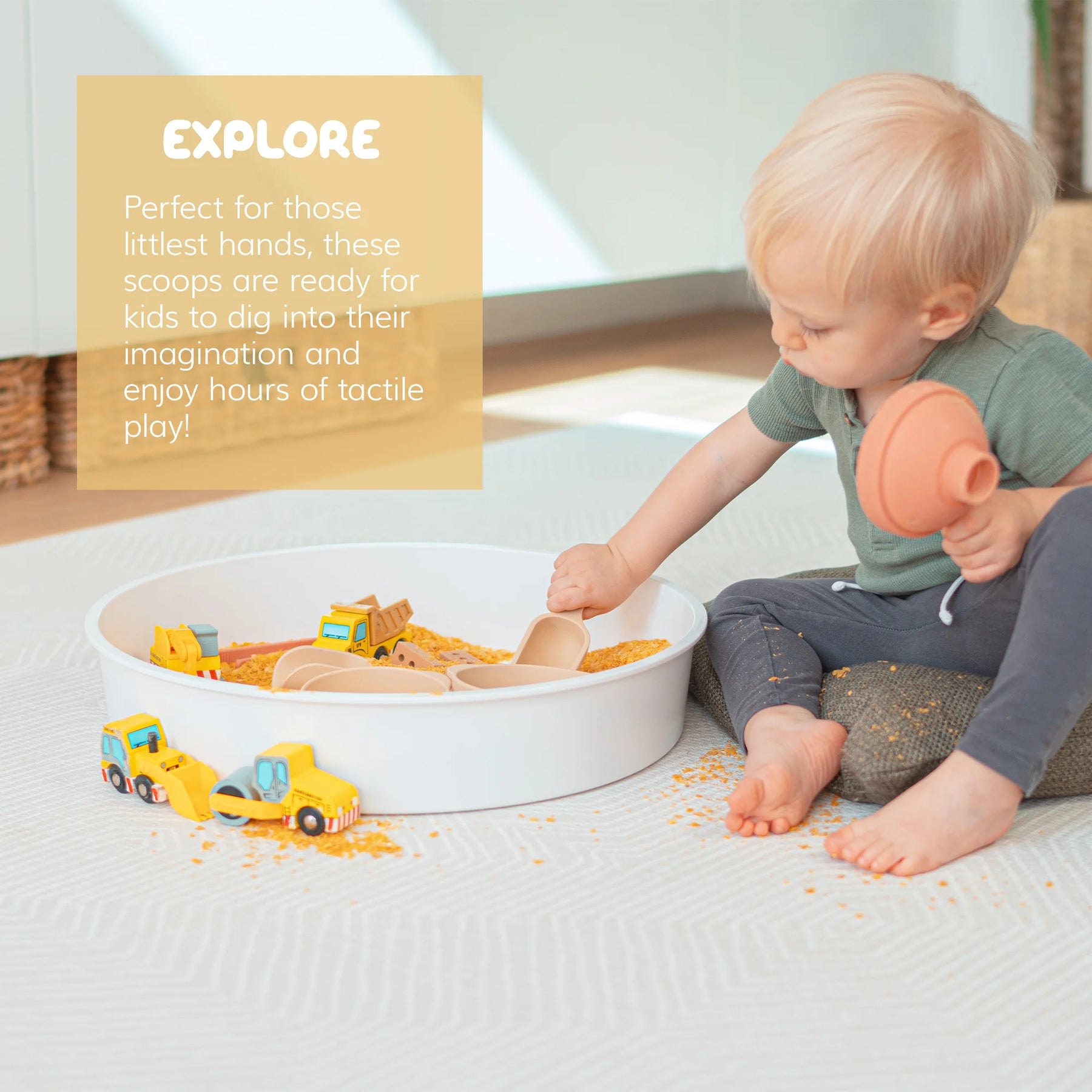 Mini Scoop Set – Inspire My Play