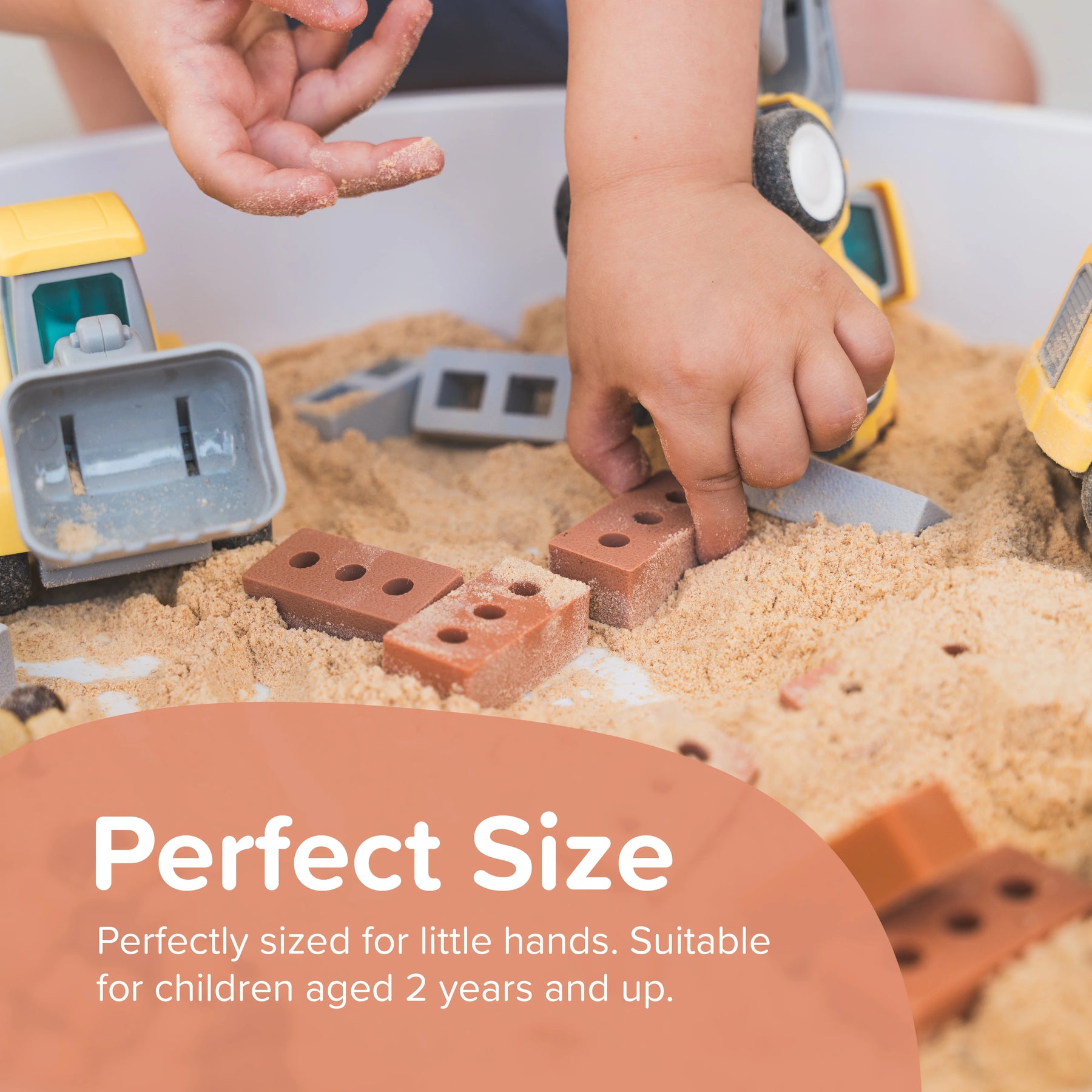 Mini Bricks – Inspire My Play