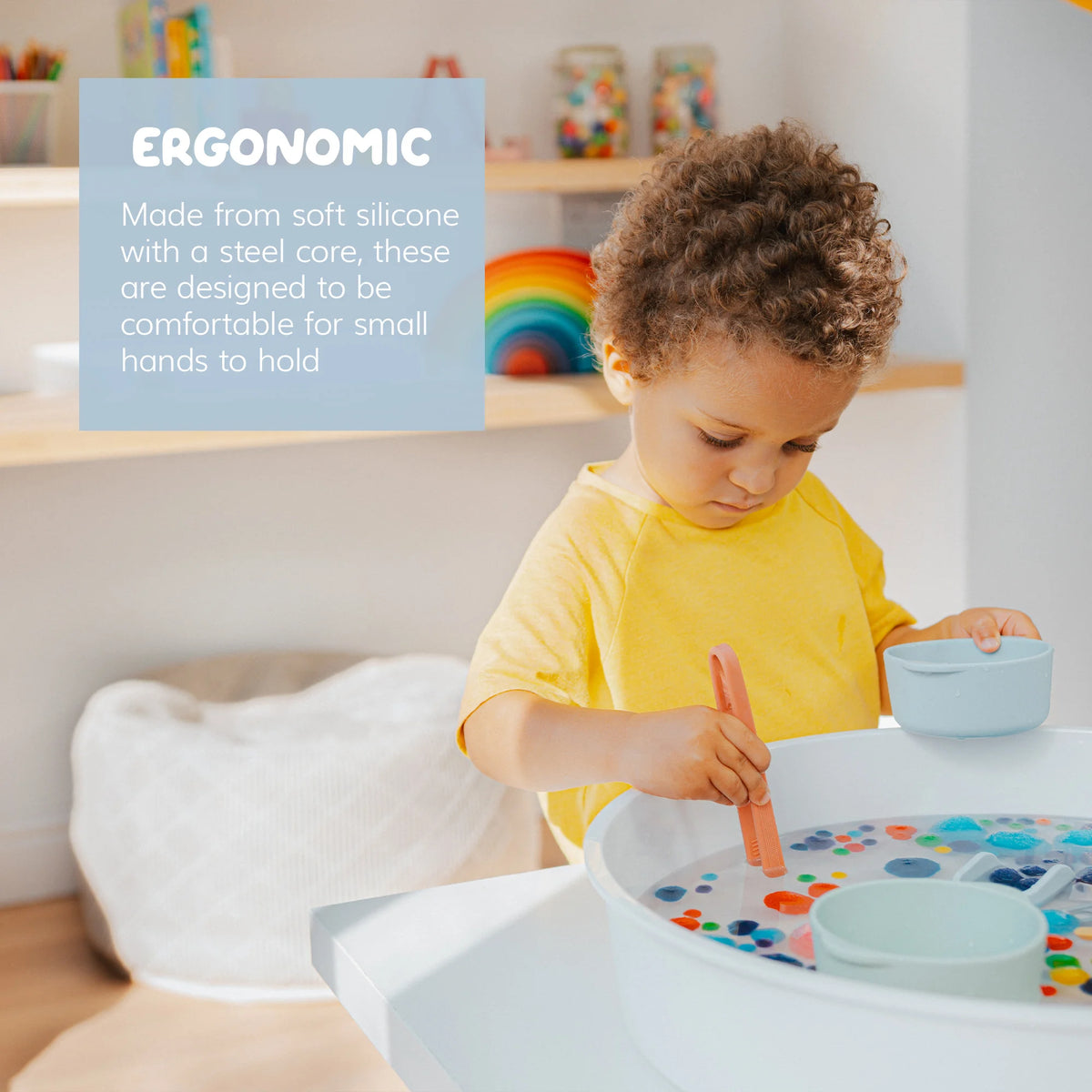 Tong Set – Inspire My Play