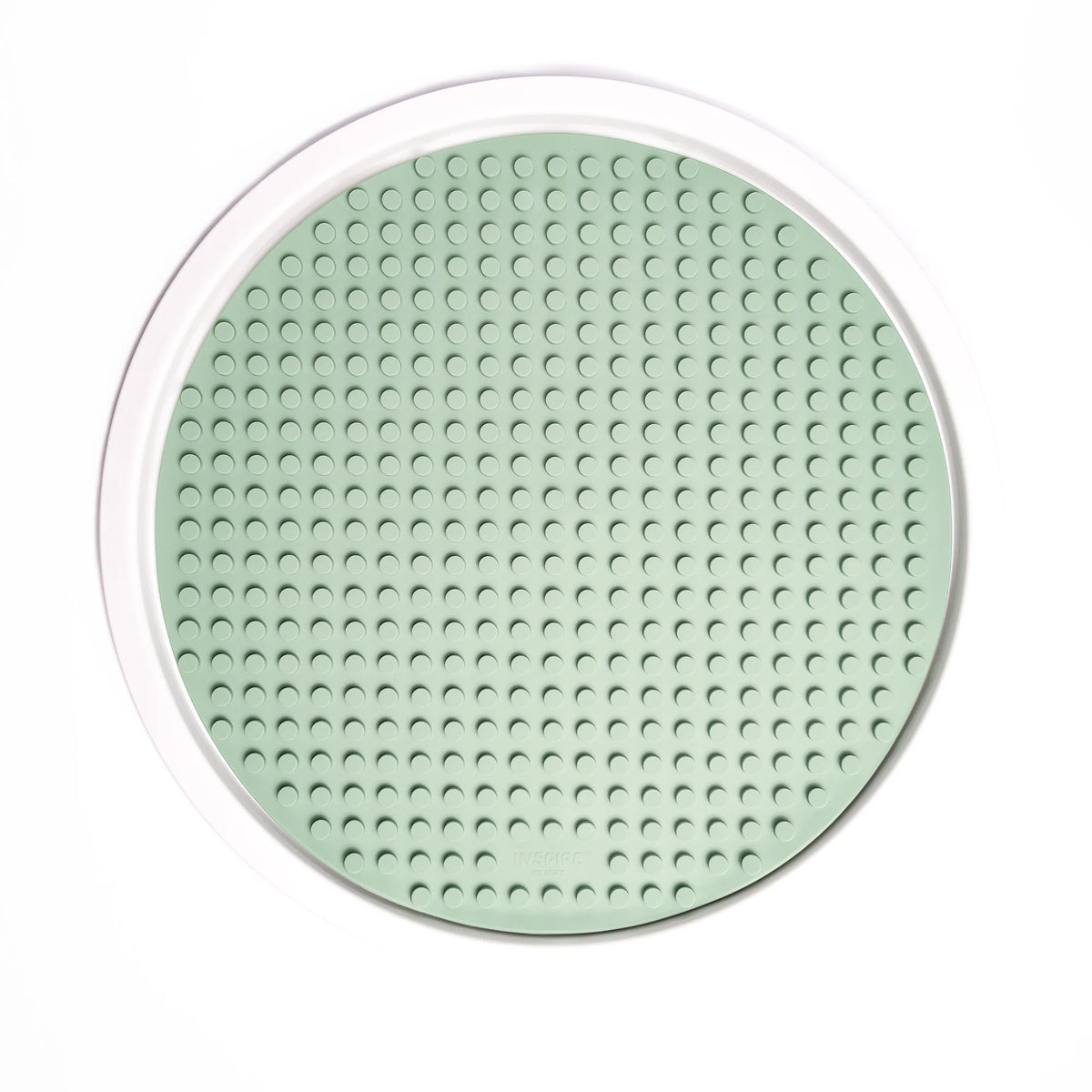 Reversible Building Block Base Plate Mat for the PlayTRAY – Inspire My Play