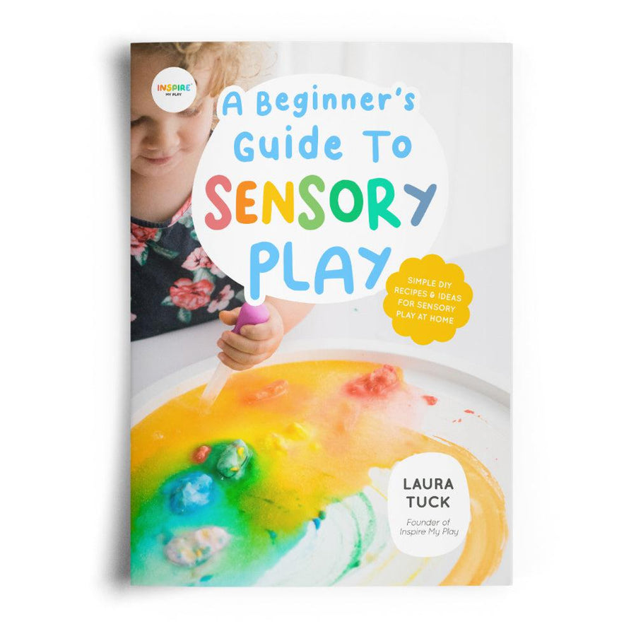 Free Sensory Play Resources & Activity Ideas - Inspire My Play