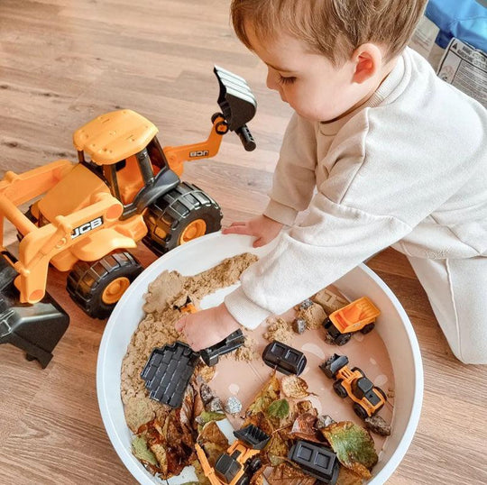 Free Sensory Play Resources & Activity Ideas - Inspire My Play