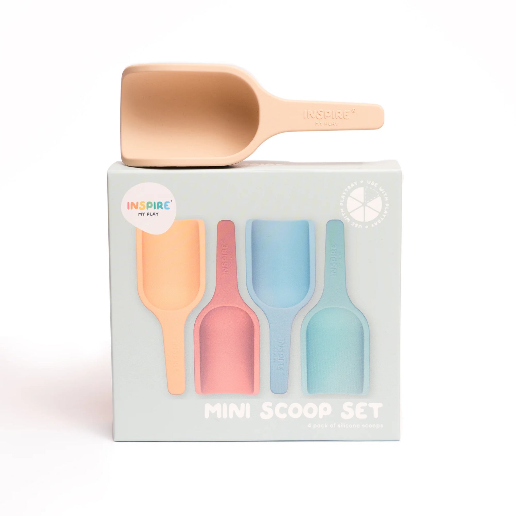 Mini Scoop Set – Inspire My Play