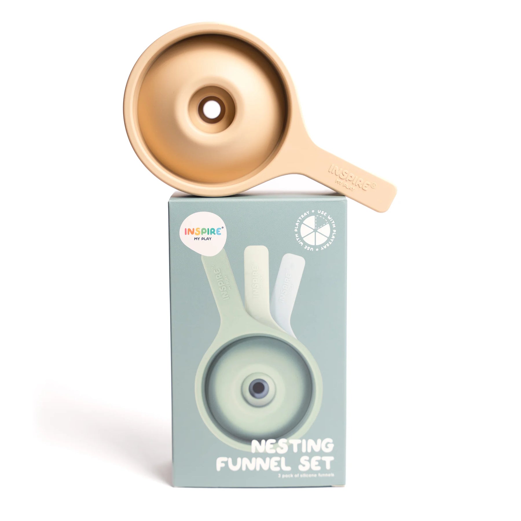 Collapsible Funnel Set – Inspire My Play