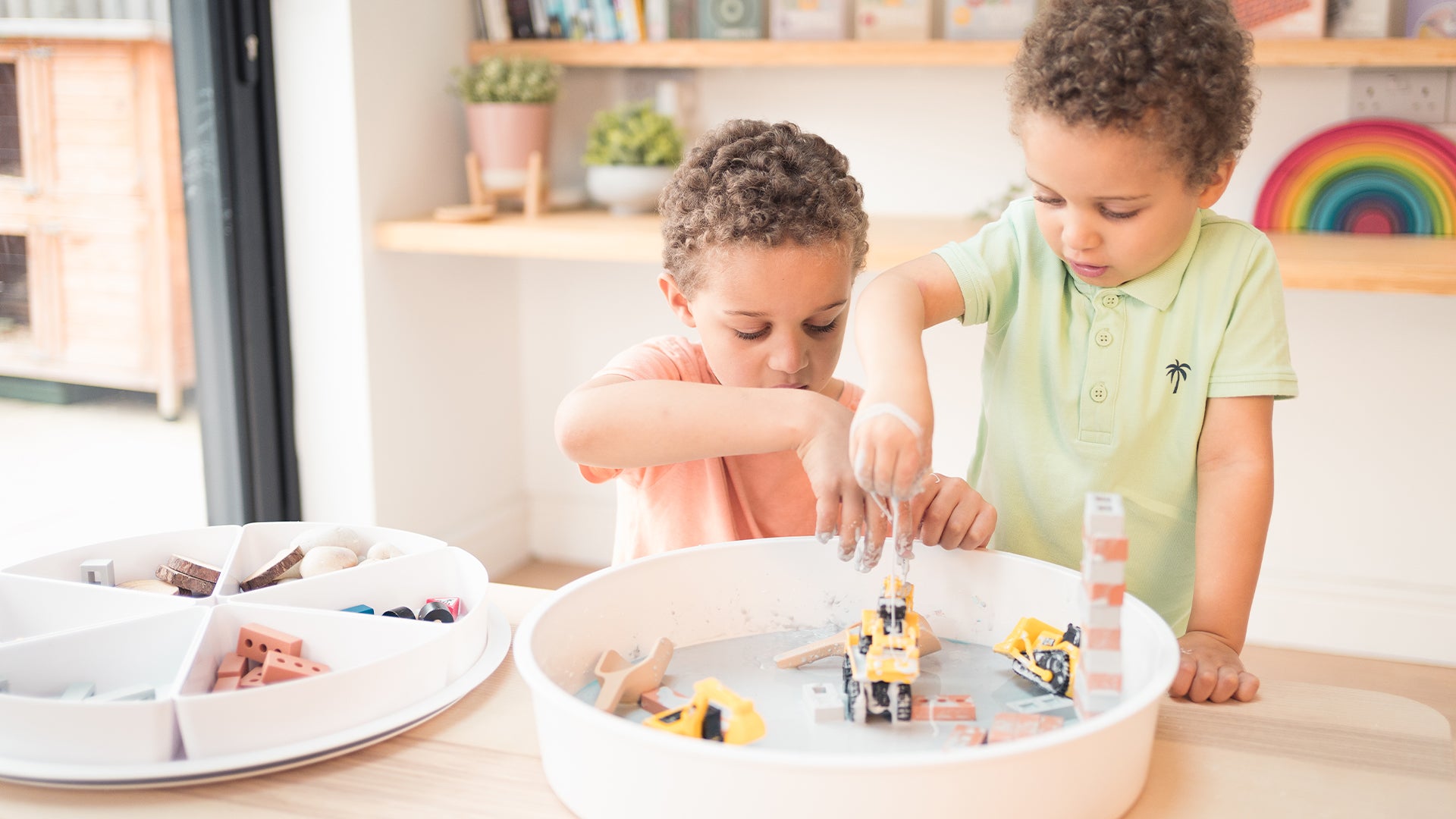 Inspire My Play - Sensory PlayTRAY & Creative Play Accessories