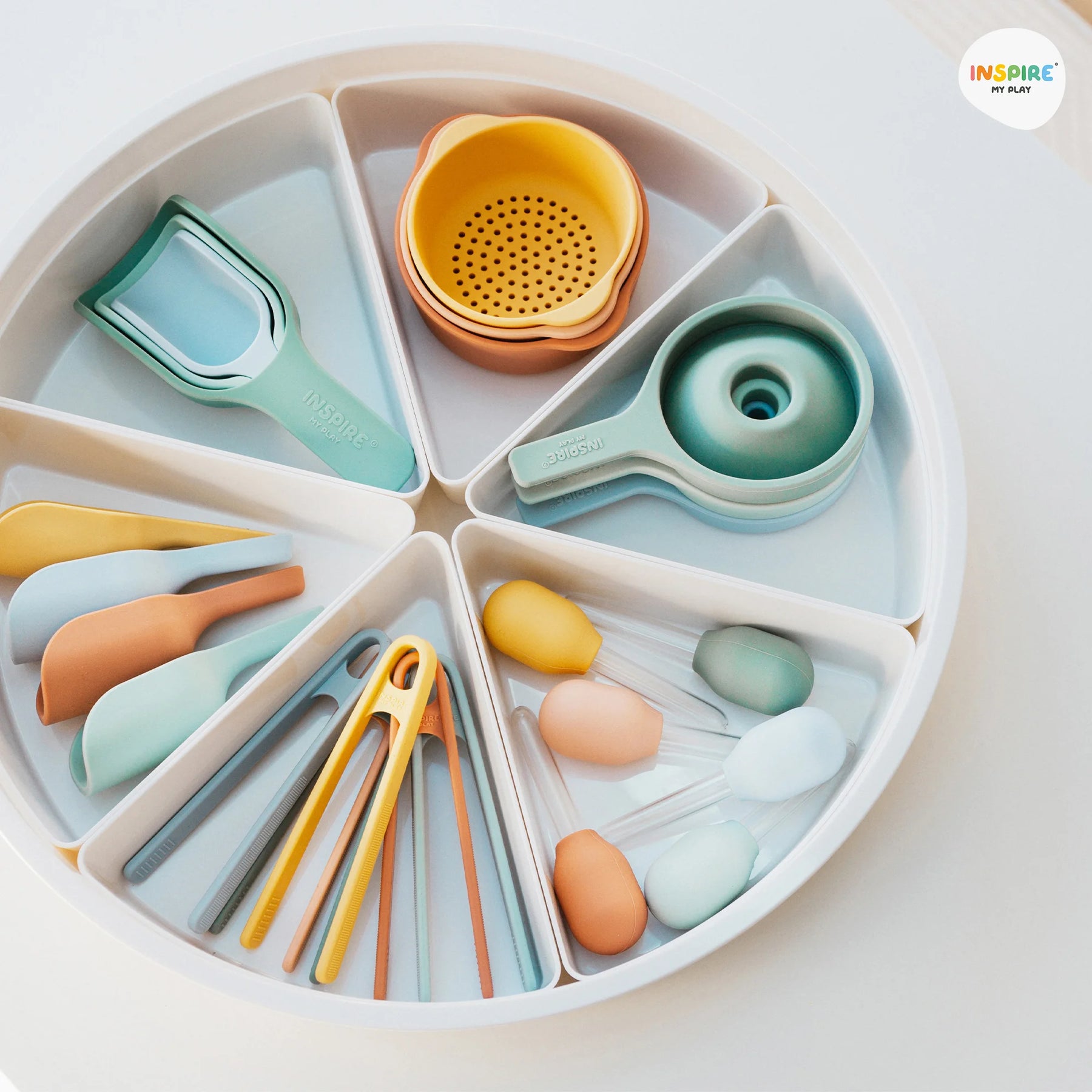 Tong Set – Inspire My Play
